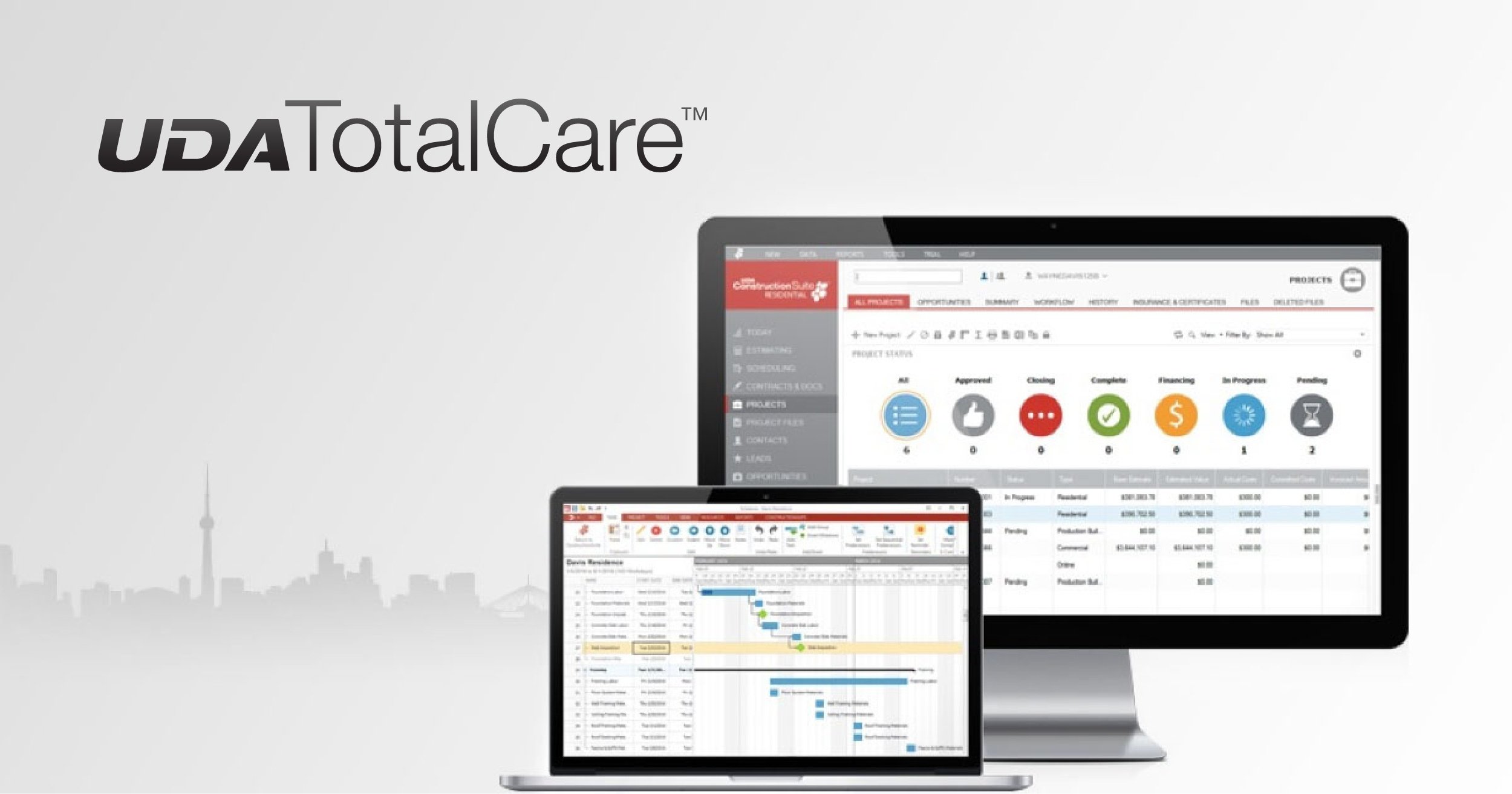 ConstructionSuite 9 Upgrades Now Available for TotalCare Members